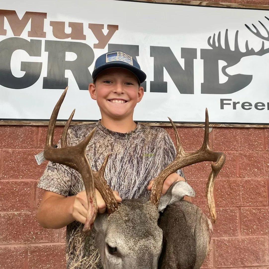 Kids Korner 23-24 — Muy Grande