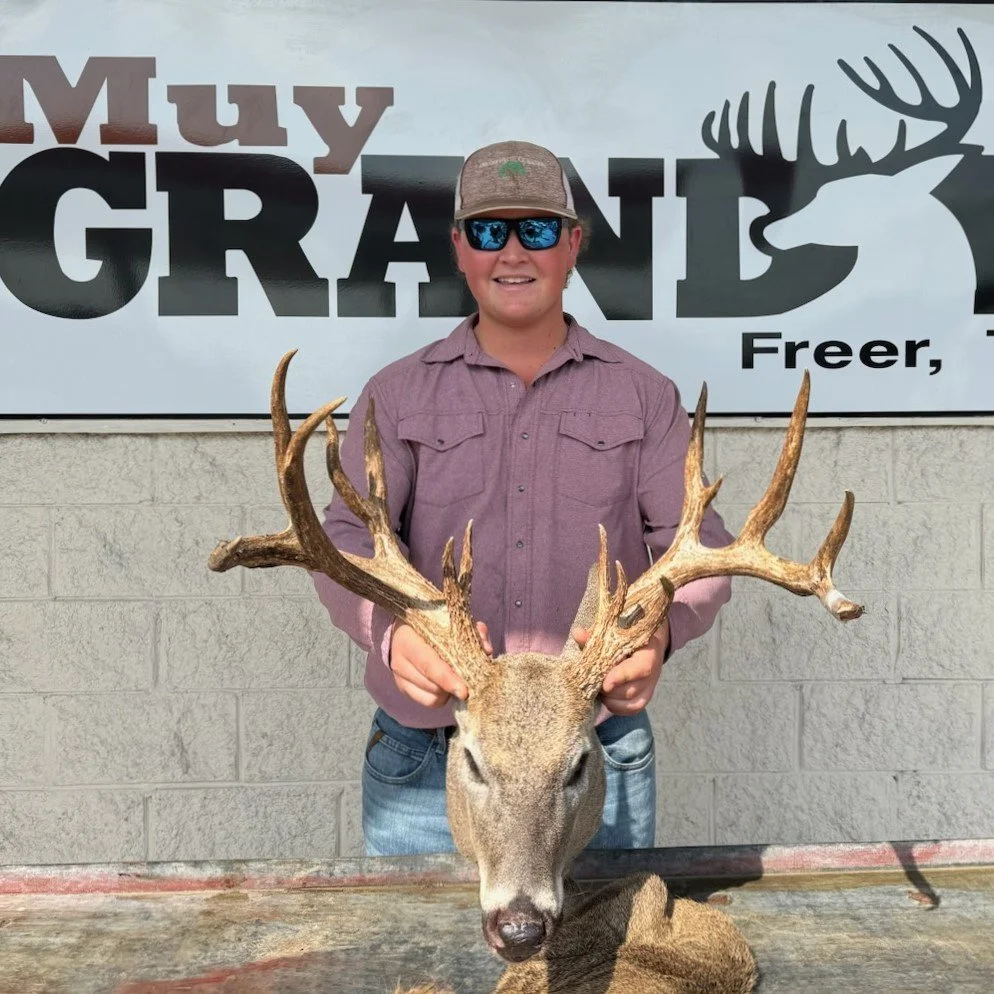 180+ Club 24-25 — Muy Grande