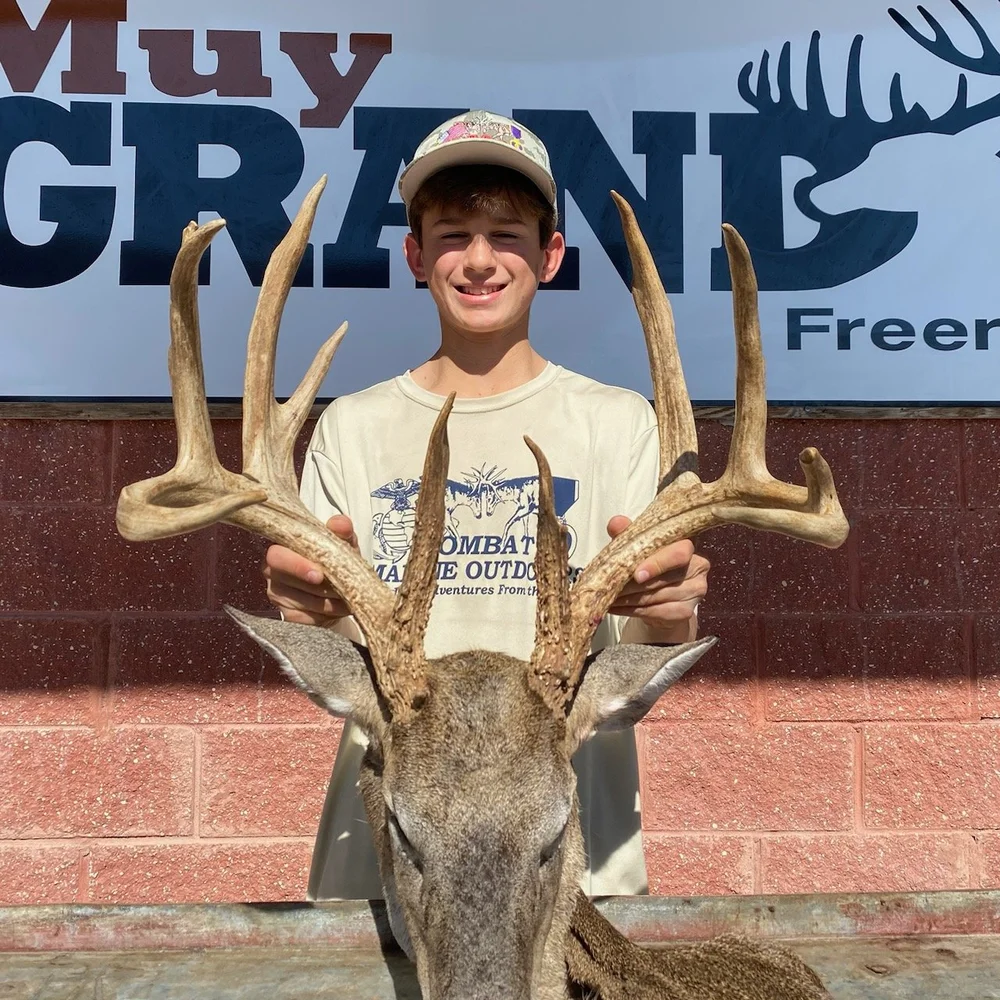 Pope & Young 22-23 — Muy Grande