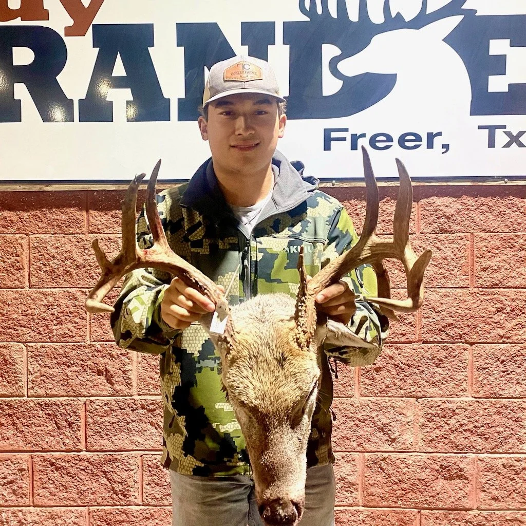 Pope & Young 22-23 — Muy Grande