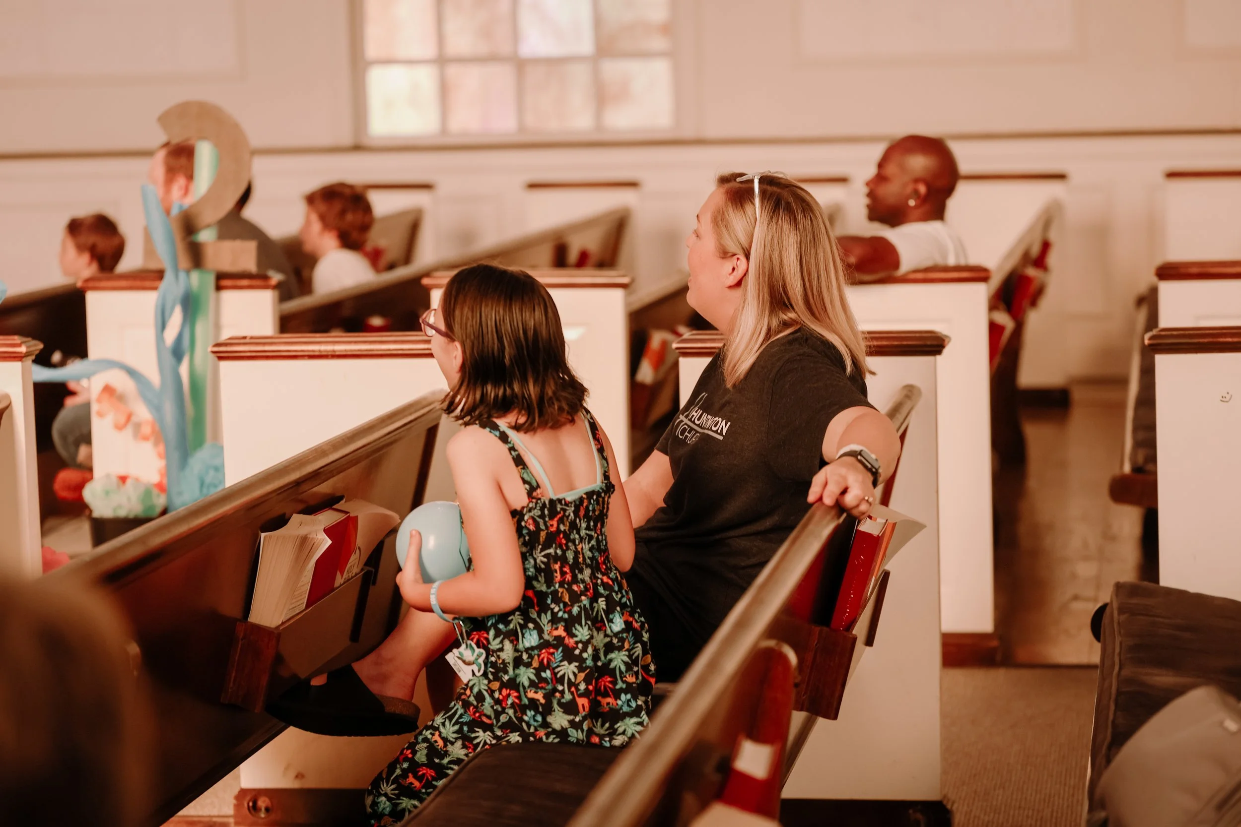 Plan a Visit! — Huntington Church