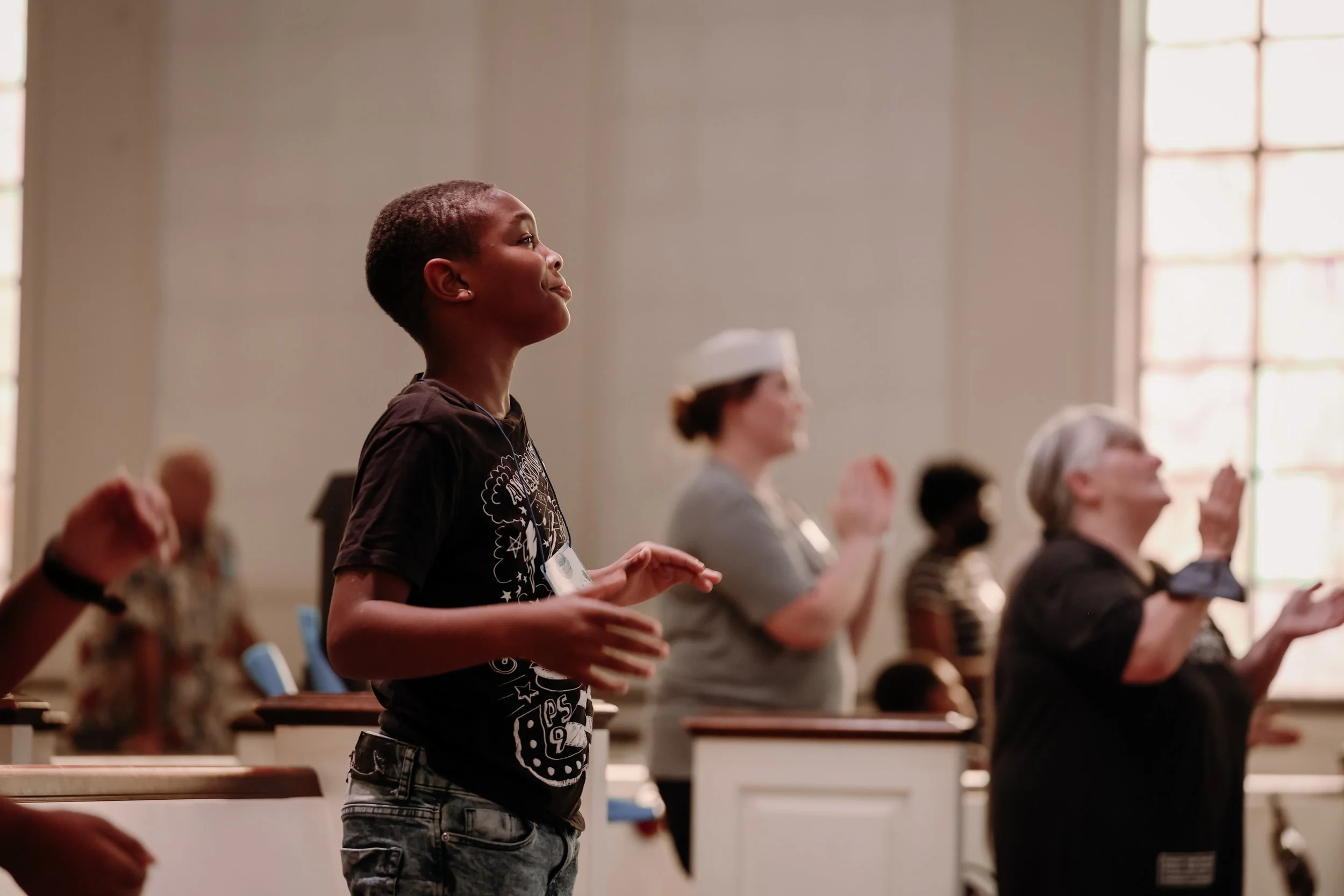 Plan a Visit! — Huntington Church