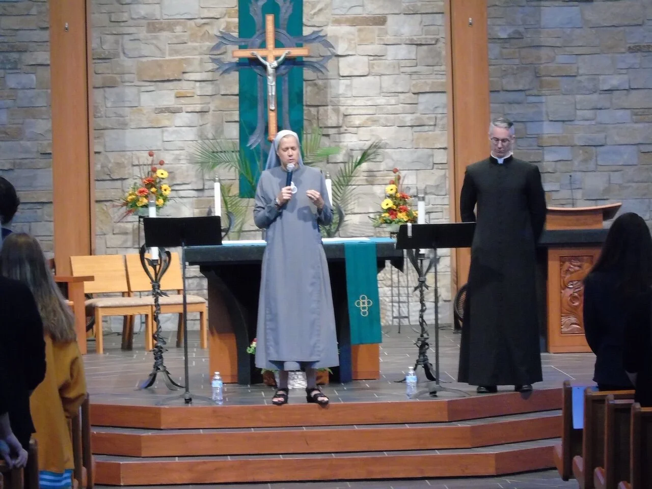 S06 E06: Renewal of Religious Life - Interview with Fr. John Burns ...