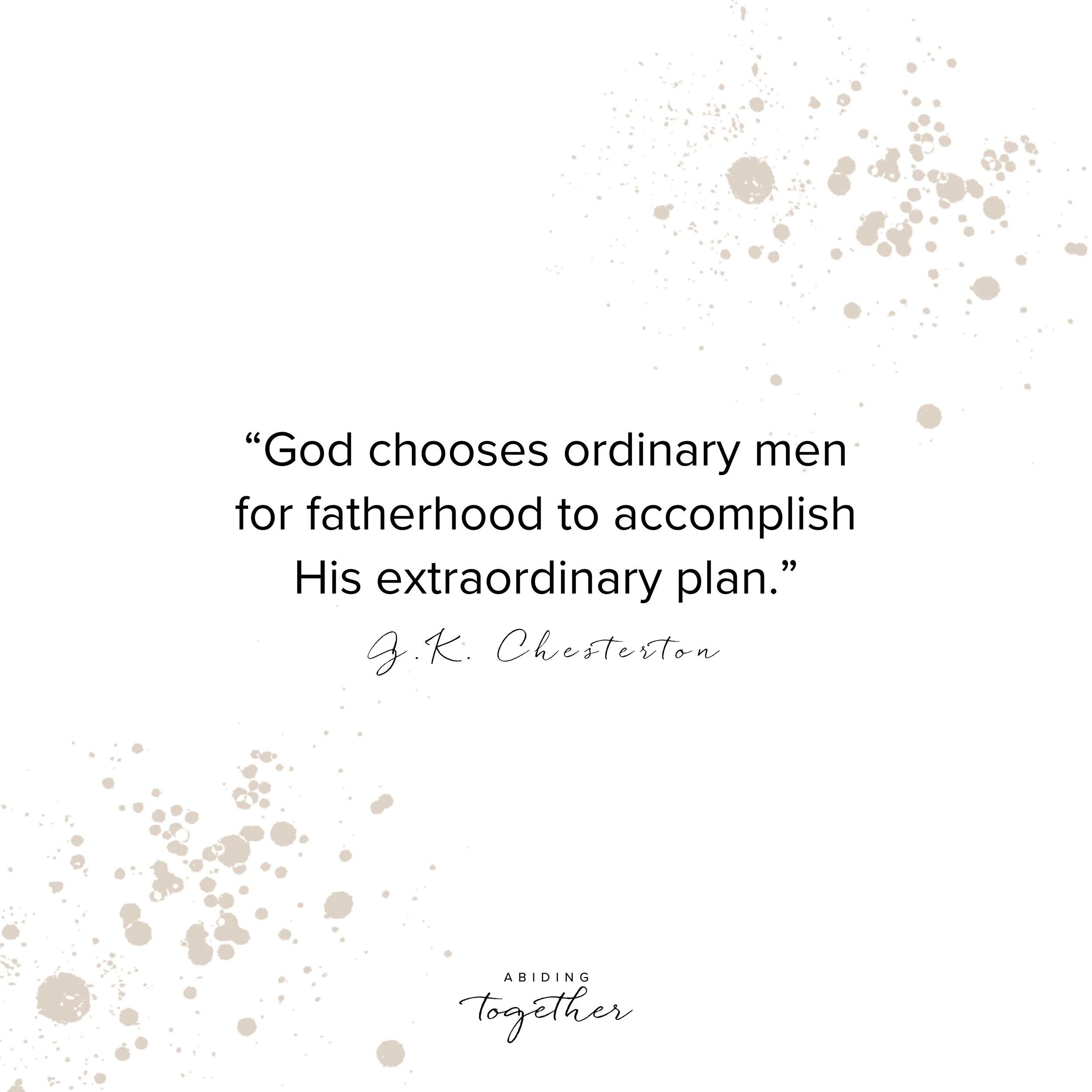S07 E23: Spiritual Fatherhood (with Fr. Dave Pivonka) — Abiding Together