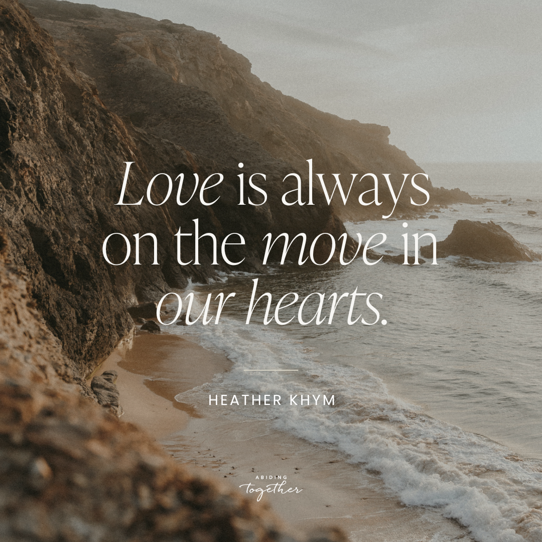 The Reed of God (Advent Study) — Abiding Together