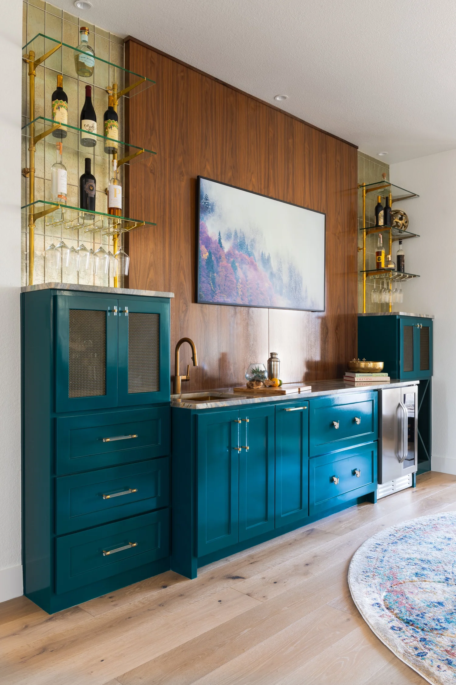 Gazinski Residence — Pickard Design Studio