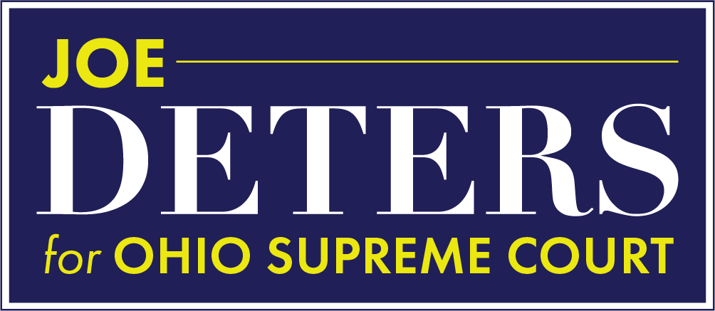 Joe Deters | Ohio Supreme Court