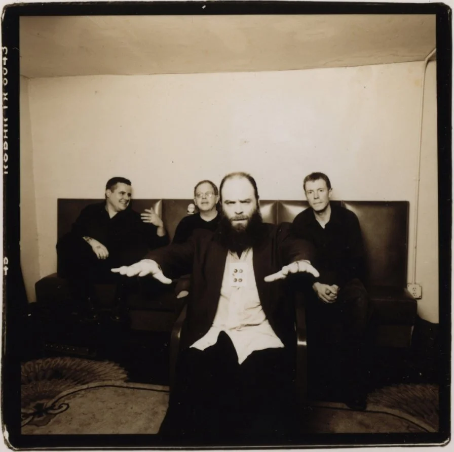 Dan Higgs Lungfish