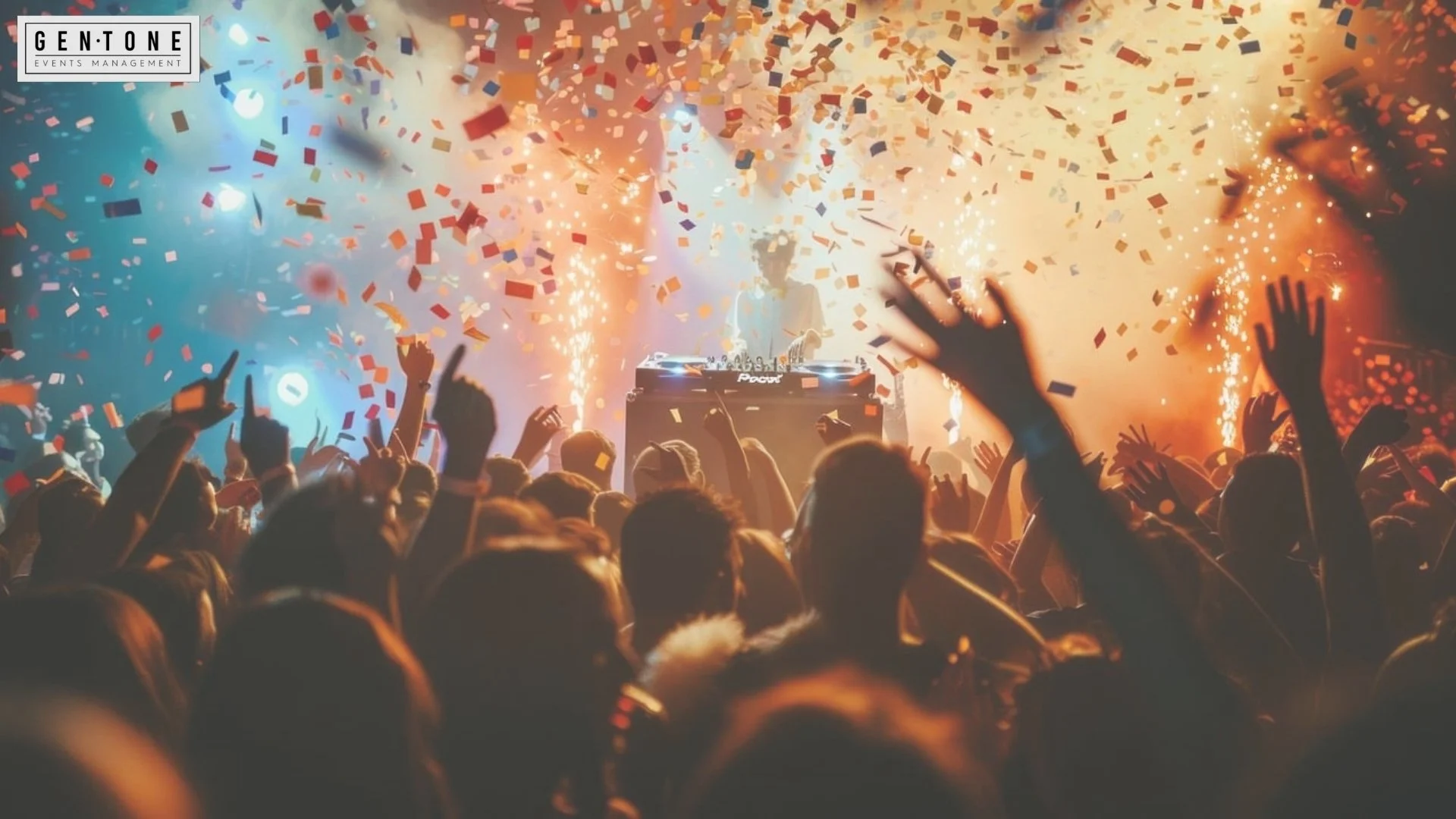 Unforgettable New Year DJ Party: Tips for Success — Gentone Events