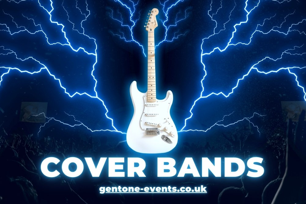 7 Types of Live Wedding Music Bands to Boost Your Celebration — Gentone ...