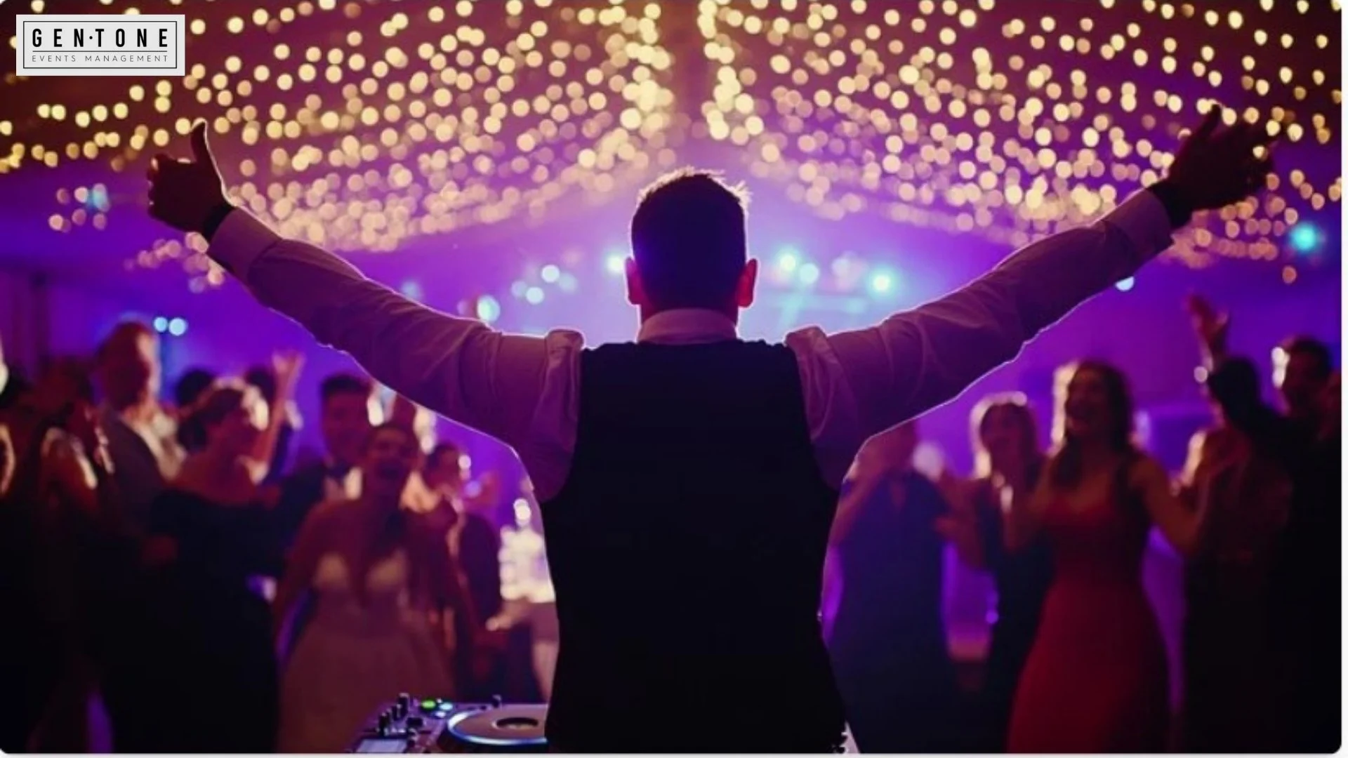 Top Christmas Corporate Event DJ Parties for Unforgettable Fun ...