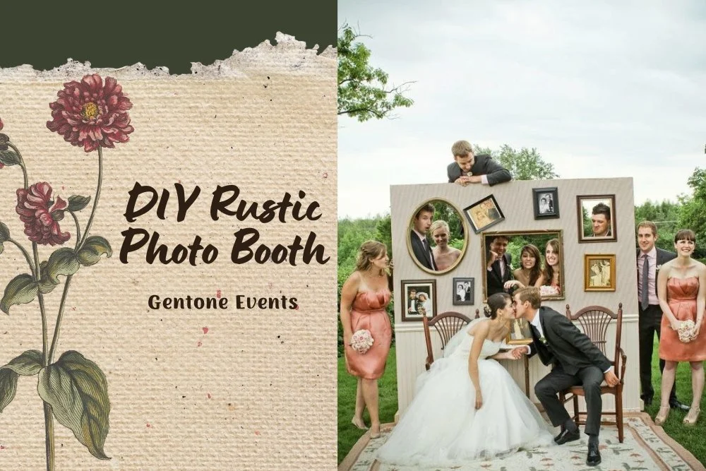 Contoh Booth Wedding 5 Rekomendasi Dekorasi Photo Booth Pernikahan