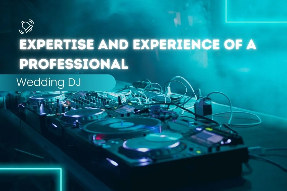 Top 5 Reasons to Hire a Professional Wedding Dj — Gentone Events