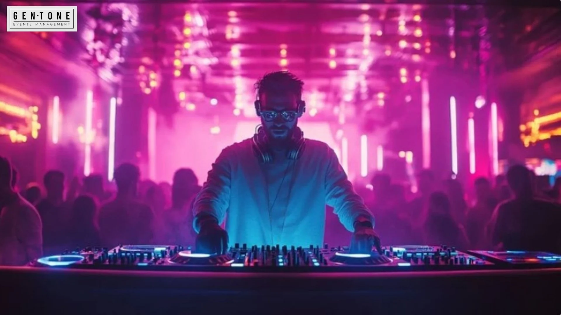 Top Christmas Corporate Event DJ Parties for Unforgettable Fun ...