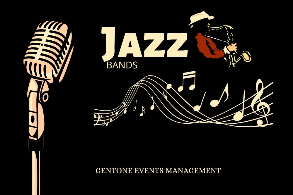 7 Types of Live Wedding Music Bands to Boost Your Celebration — Gentone ...