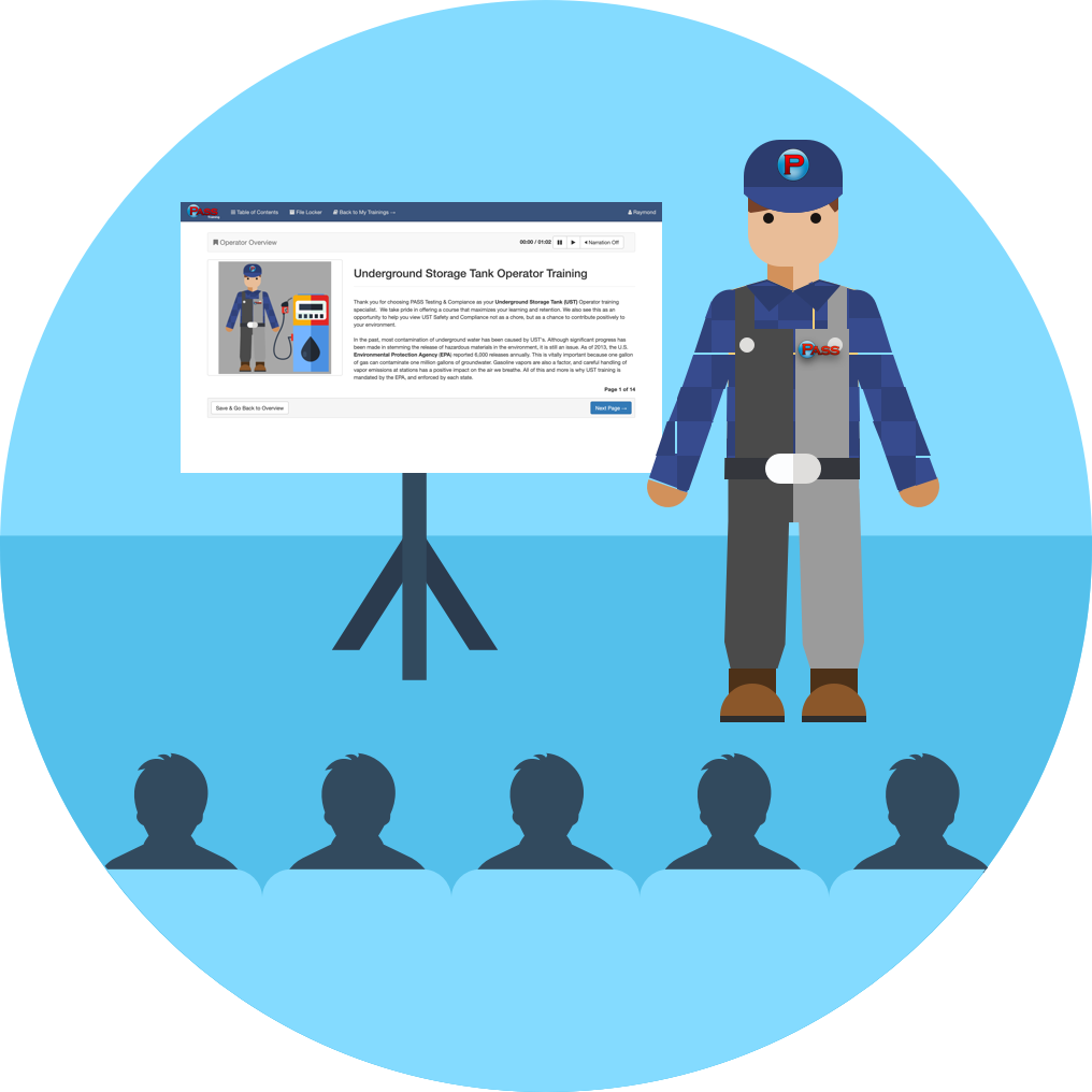 PASS Training & Compliance