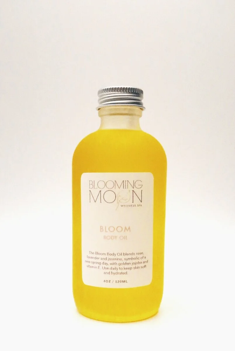 Natural, Non-Toxic, Organic Bath & Body | Blooming Moon Wellness ...