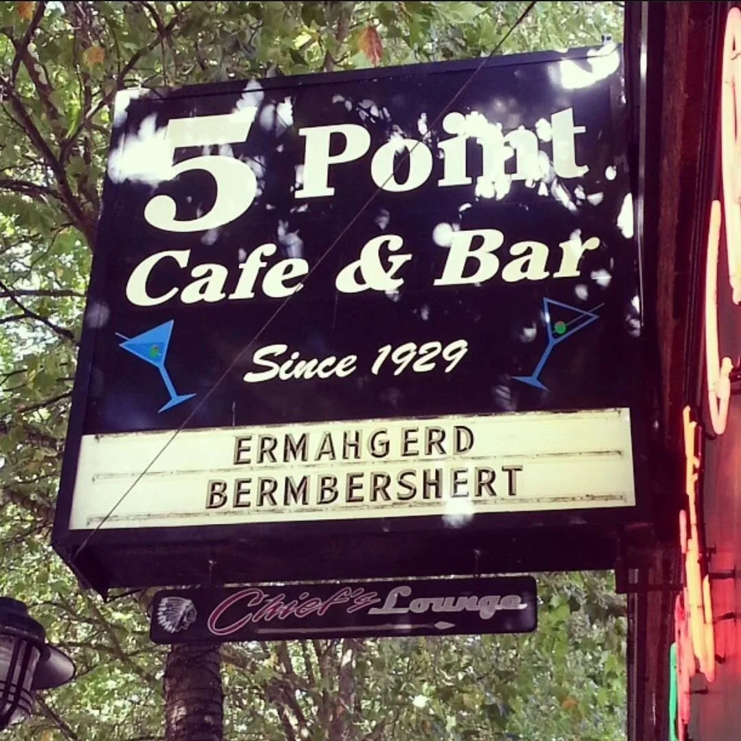The 5 Point Cafe