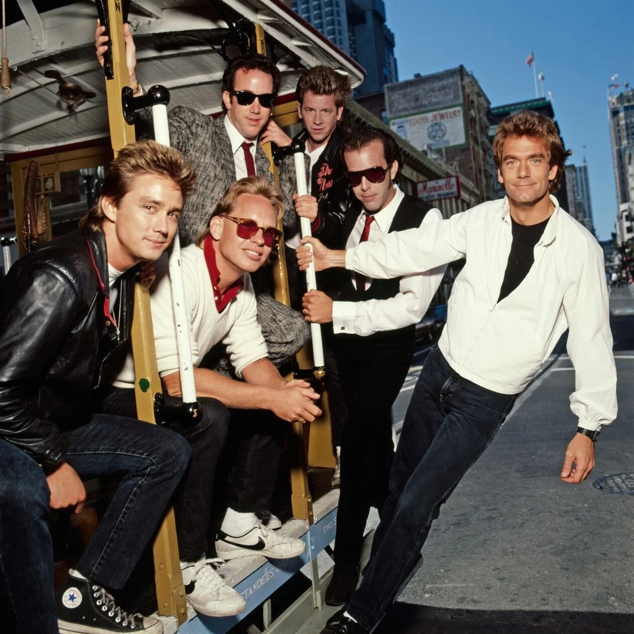 Dave's Picks | WSJ | How Huey Lewis Found ‘The Power of Love’ — Speak ...