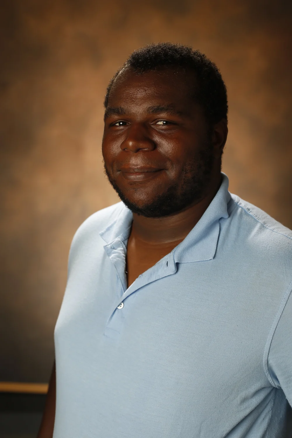 Jamarcus Robertson — Fisk-Vanderbilt Master's-to-PhD Bridge Program