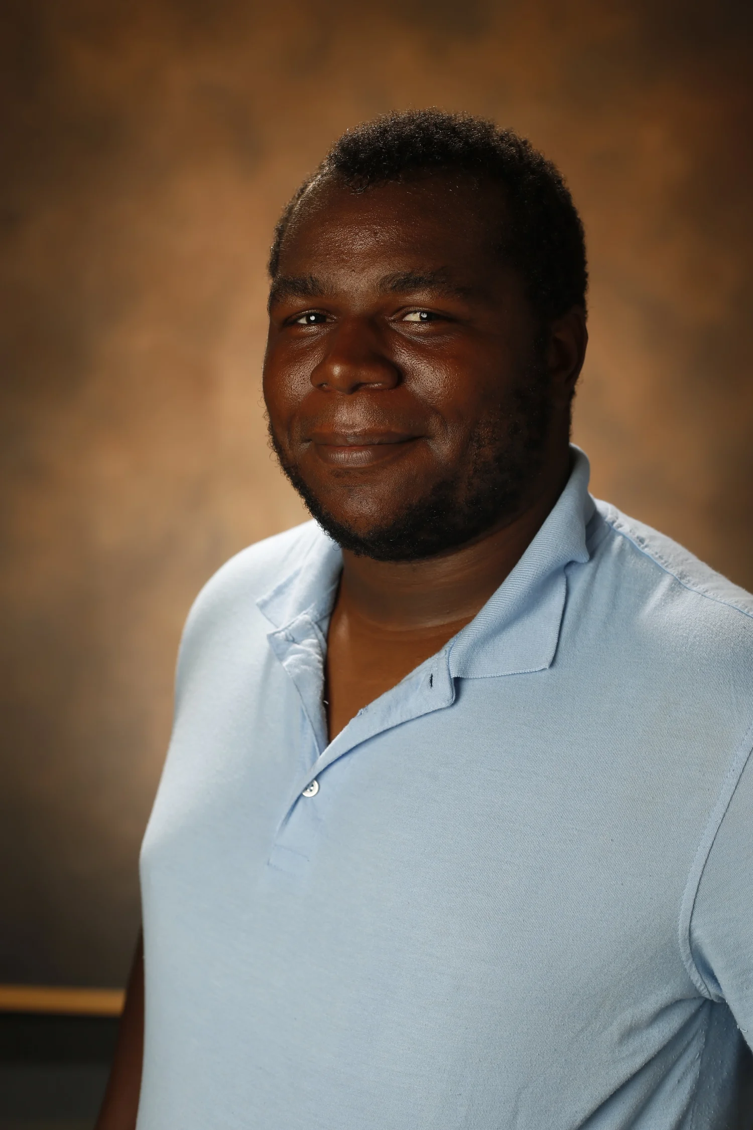 Jamarcus Robertson — Fisk-Vanderbilt Master's-to-PhD Bridge Program