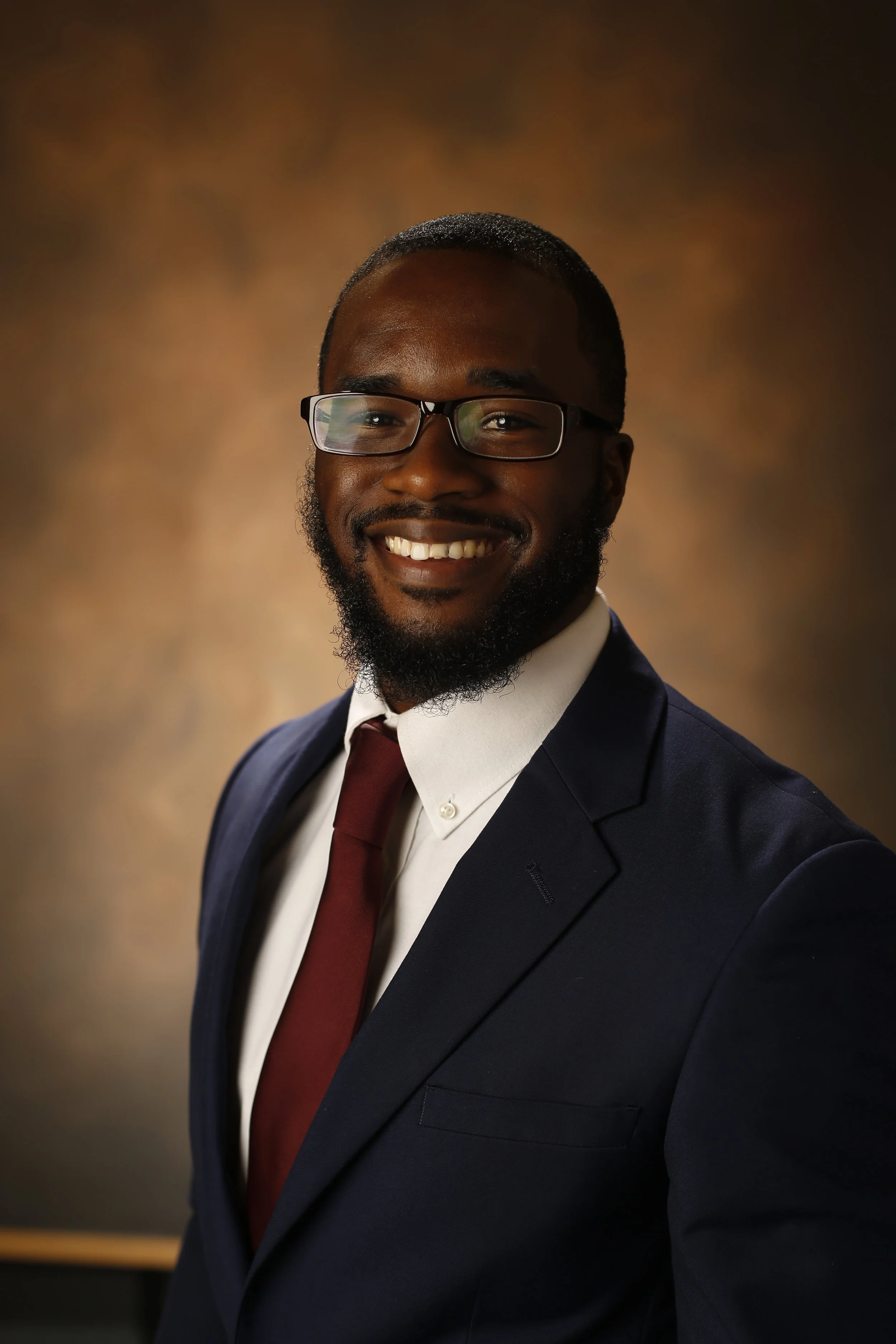 Frank Padgett — Fisk-Vanderbilt Master's-to-PhD Bridge Program