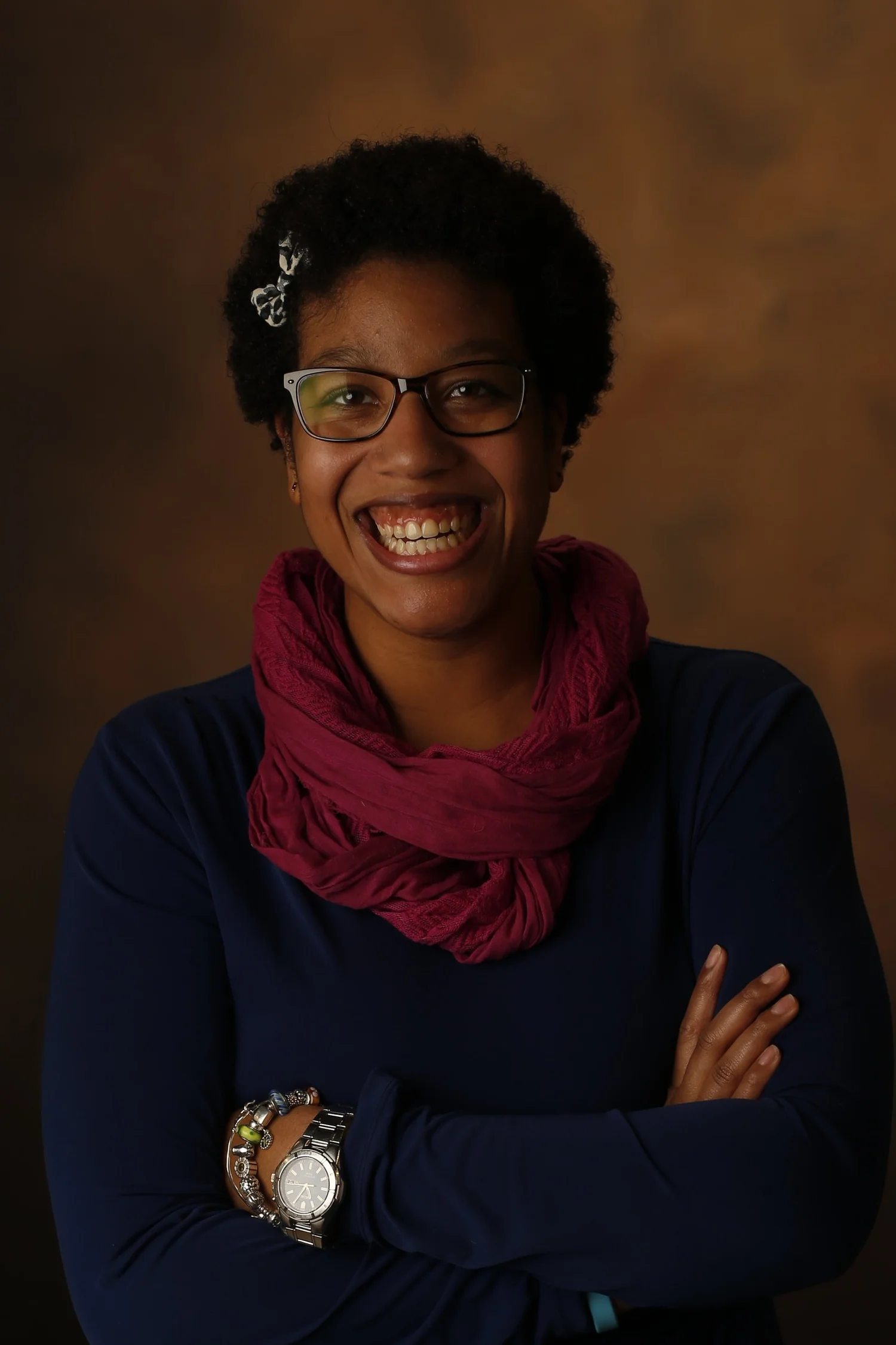 Amber Young — Fisk-Vanderbilt Master's-to-PhD Bridge Program