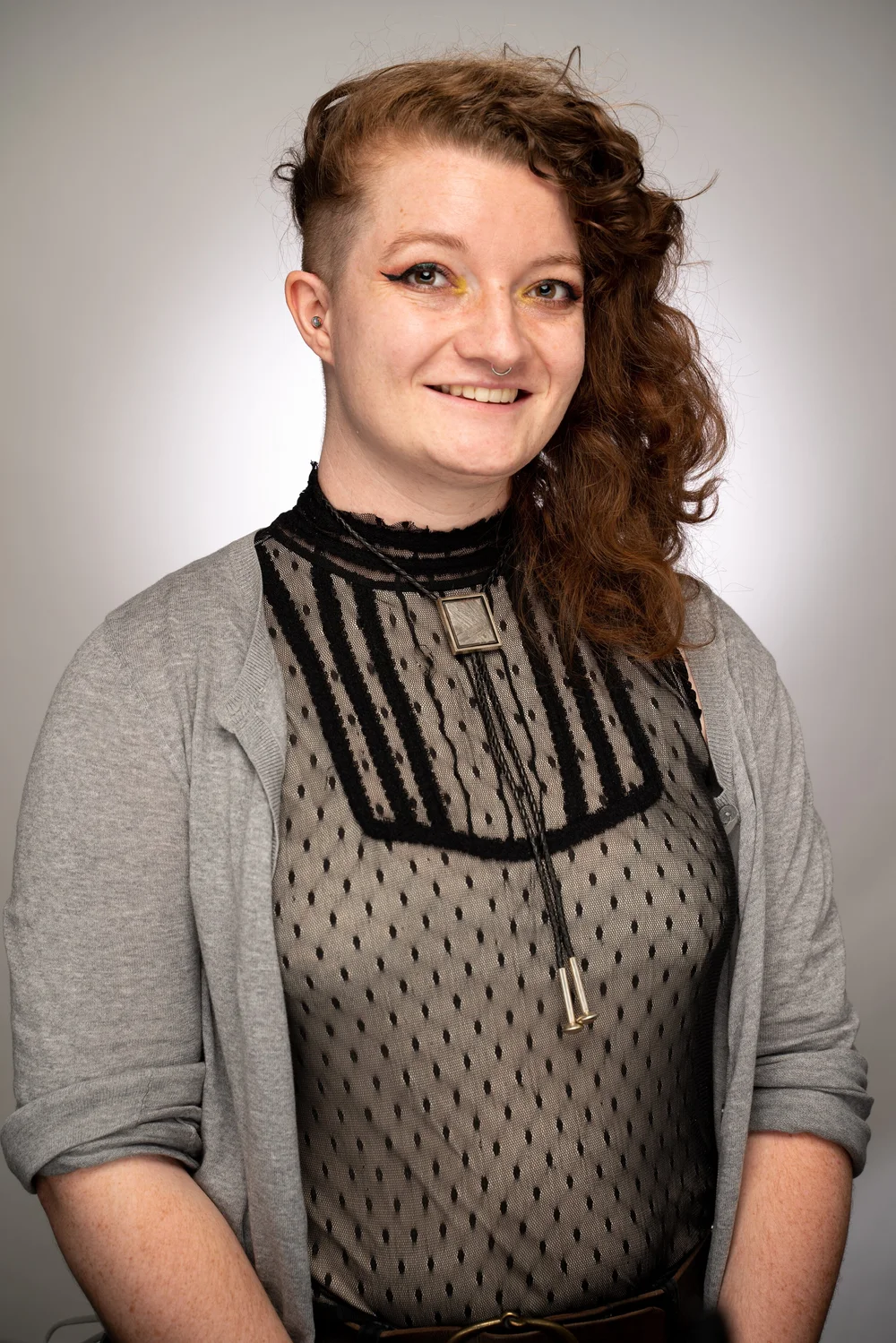 Gemini Simpson — Fisk-Vanderbilt Master's-to-PhD Bridge Program