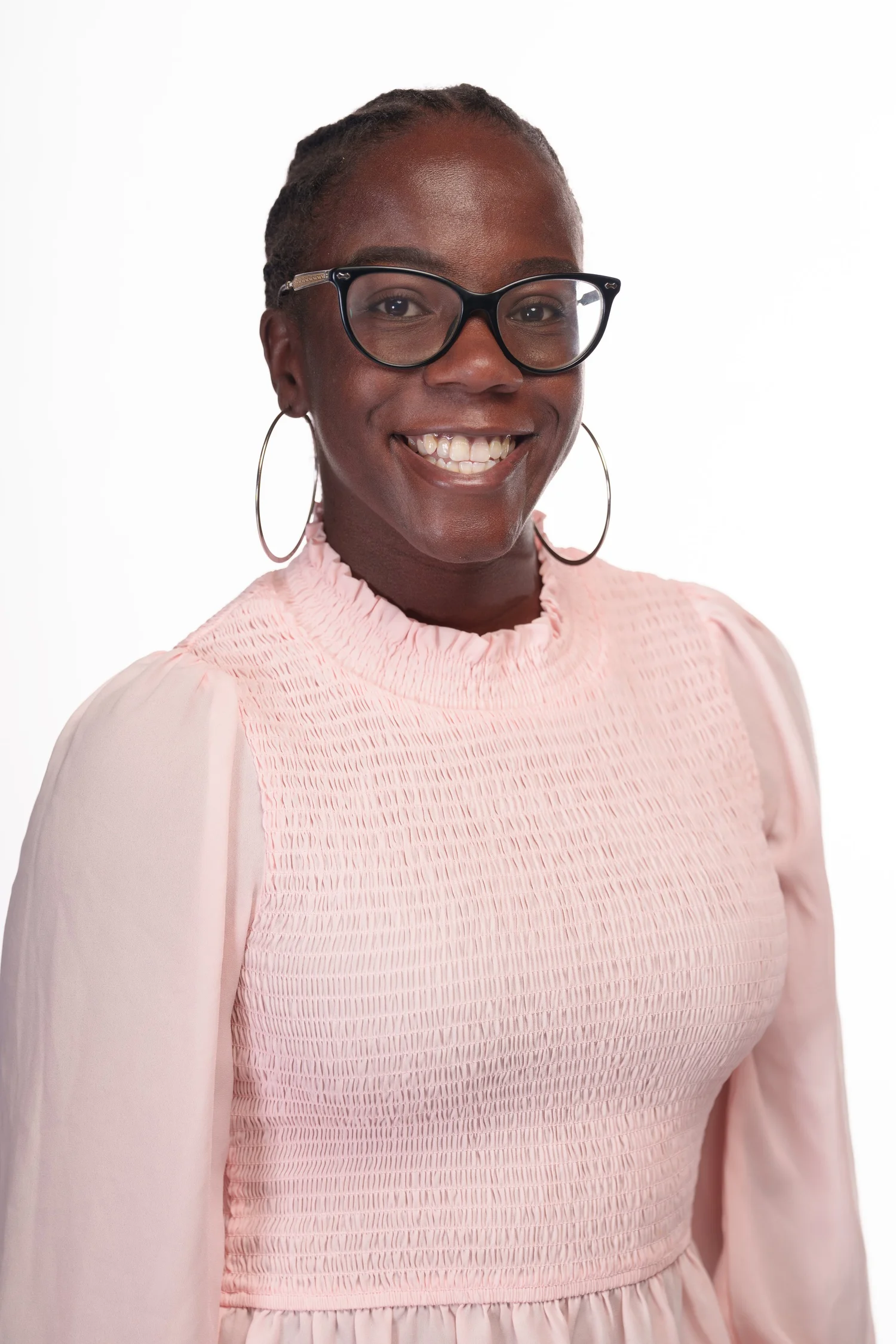 Jamica Jacobs — Fisk-Vanderbilt Master's-to-PhD Bridge Program