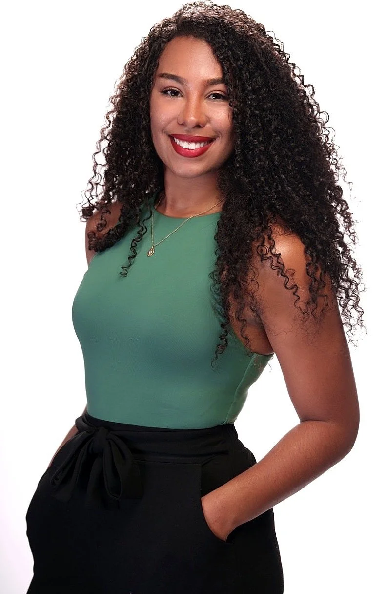 Shaniya Jarrett — Fisk-Vanderbilt Master's-to-PhD Bridge Program