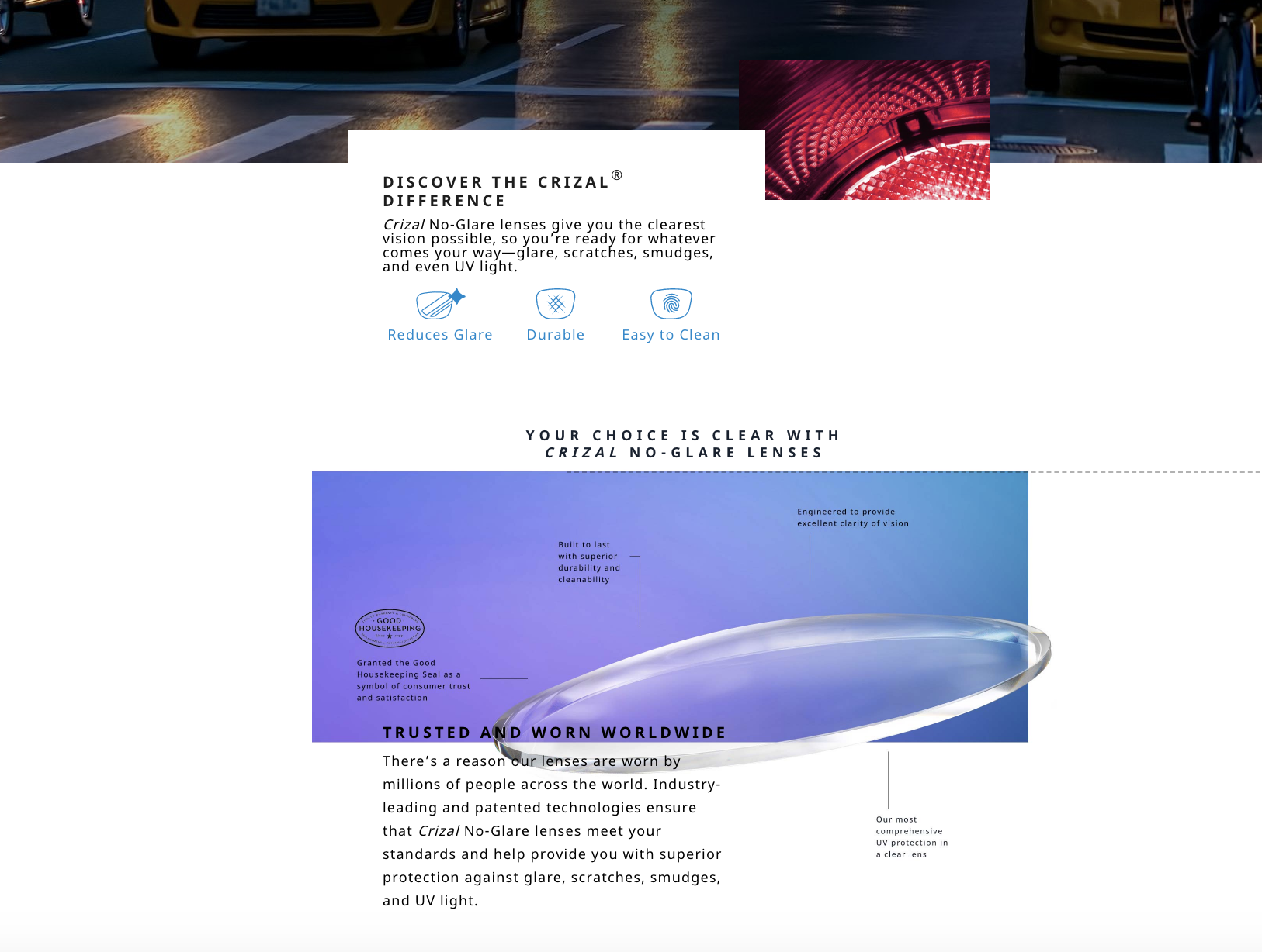 Image Optical Nashville Eyewear