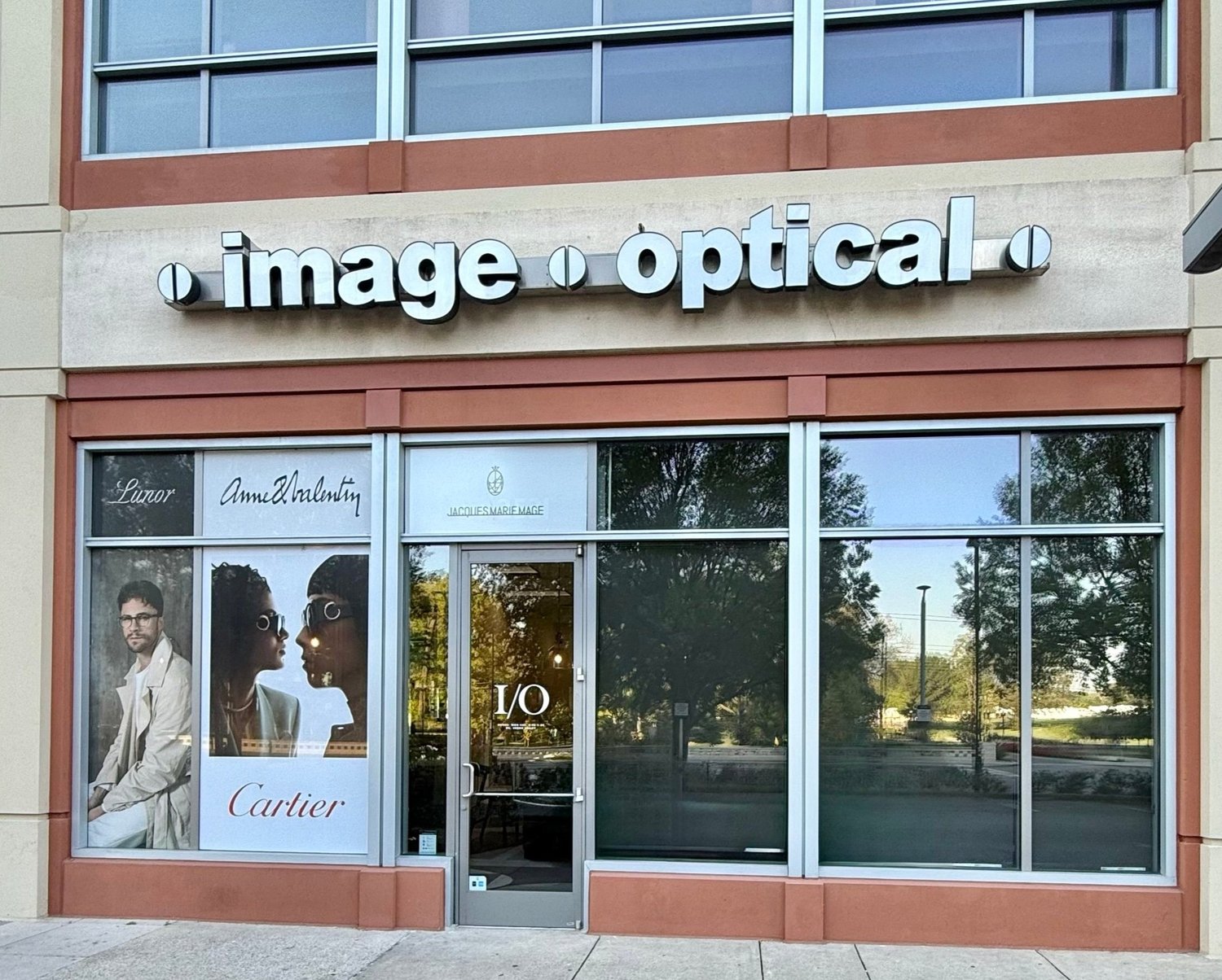Image Optical