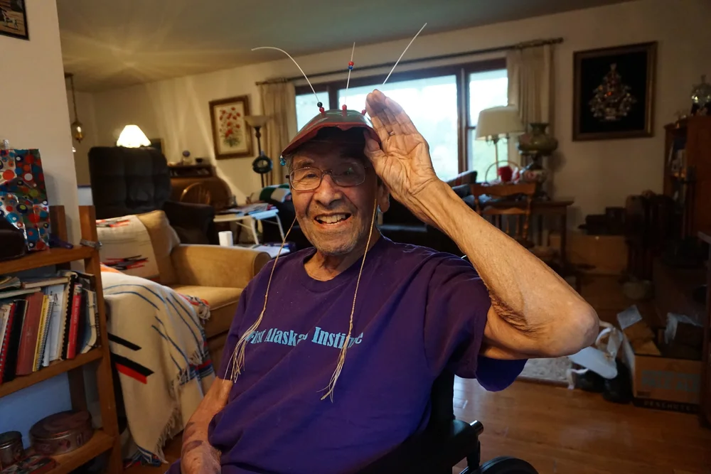 Unangax̂ Internment — World War II Alaska