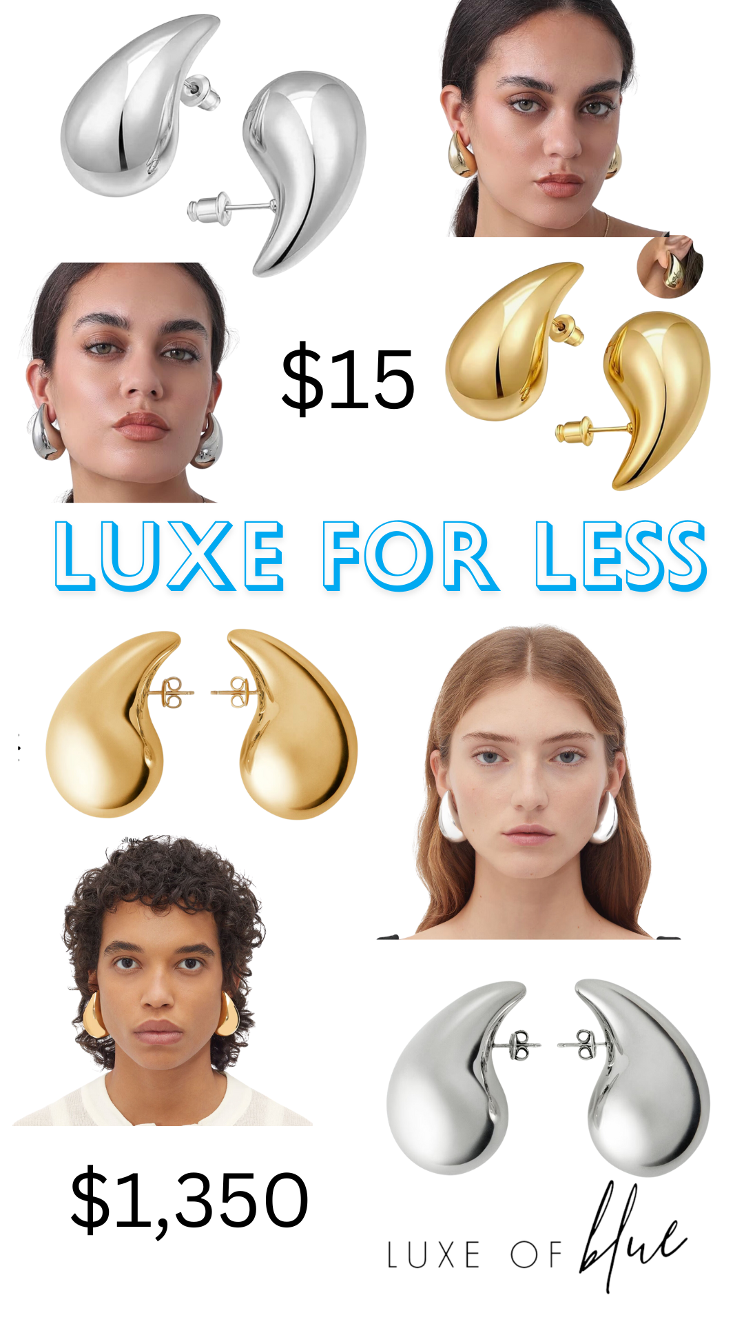 "Luxury Fashion on Any Budget | Luxe For Less - Designer & Affordable ...