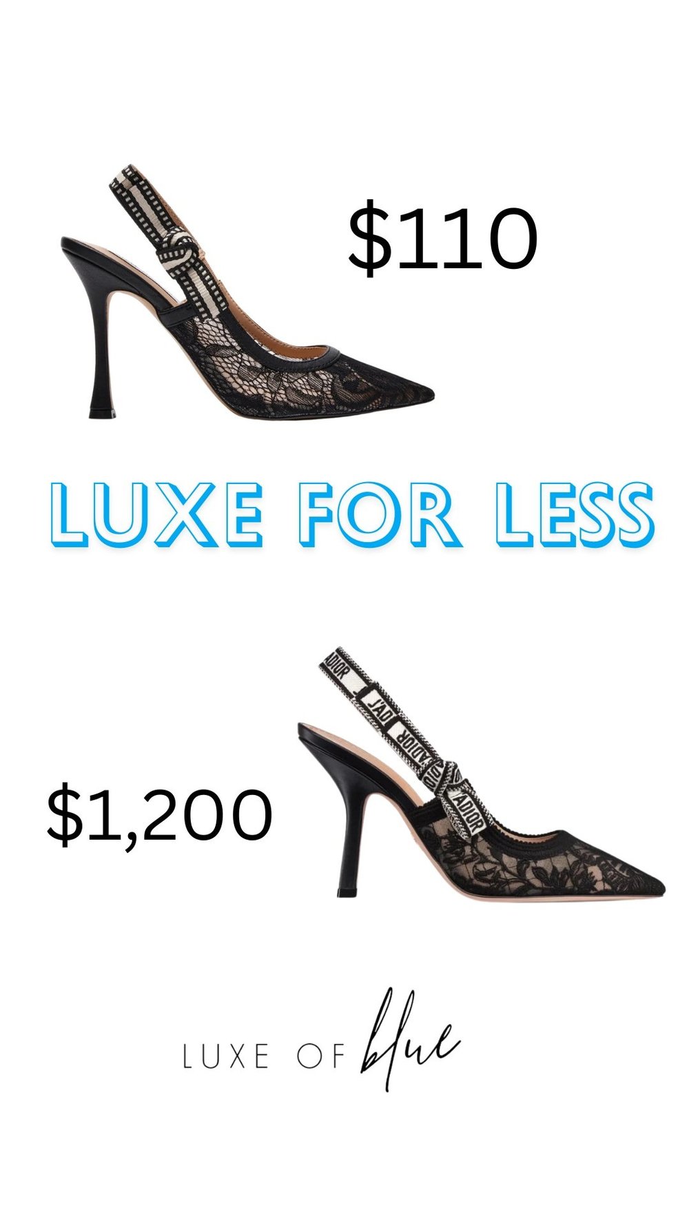 "Luxury Fashion on Any Budget | Luxe For Less - Designer & Affordable ...
