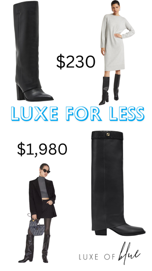 "Luxury Fashion on Any Budget | Luxe For Less - Designer & Affordable ...