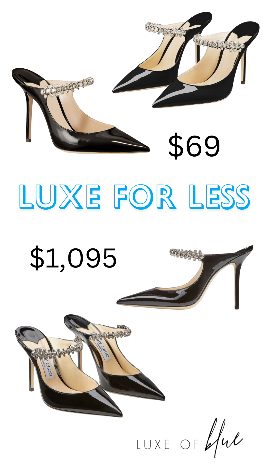"Luxury Fashion on Any Budget | Luxe For Less - Designer & Affordable ...
