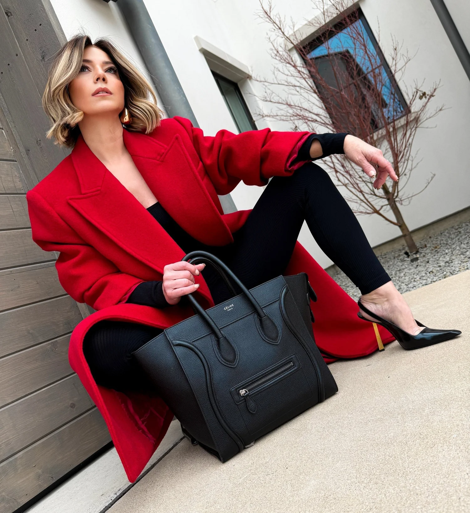 The Ultimate Guide to Mastering the Long Dramatic Coat Trend This ...