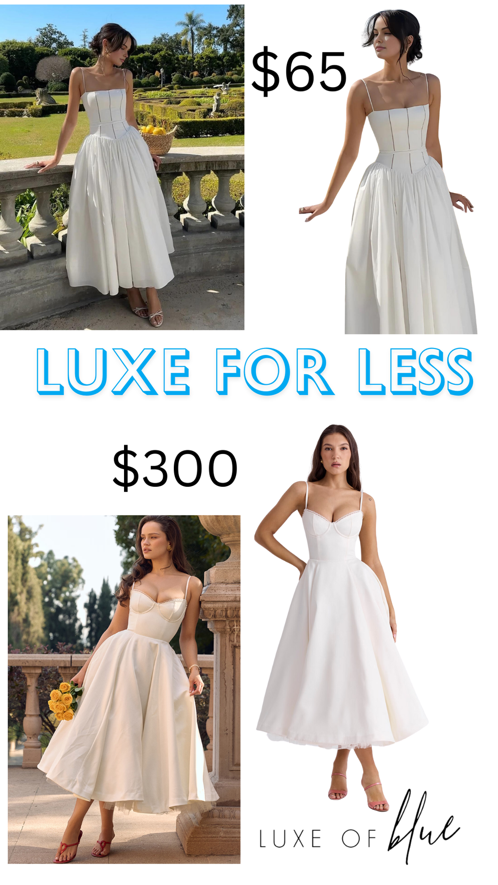 "Luxury Fashion on Any Budget | Luxe For Less - Designer & Affordable ...