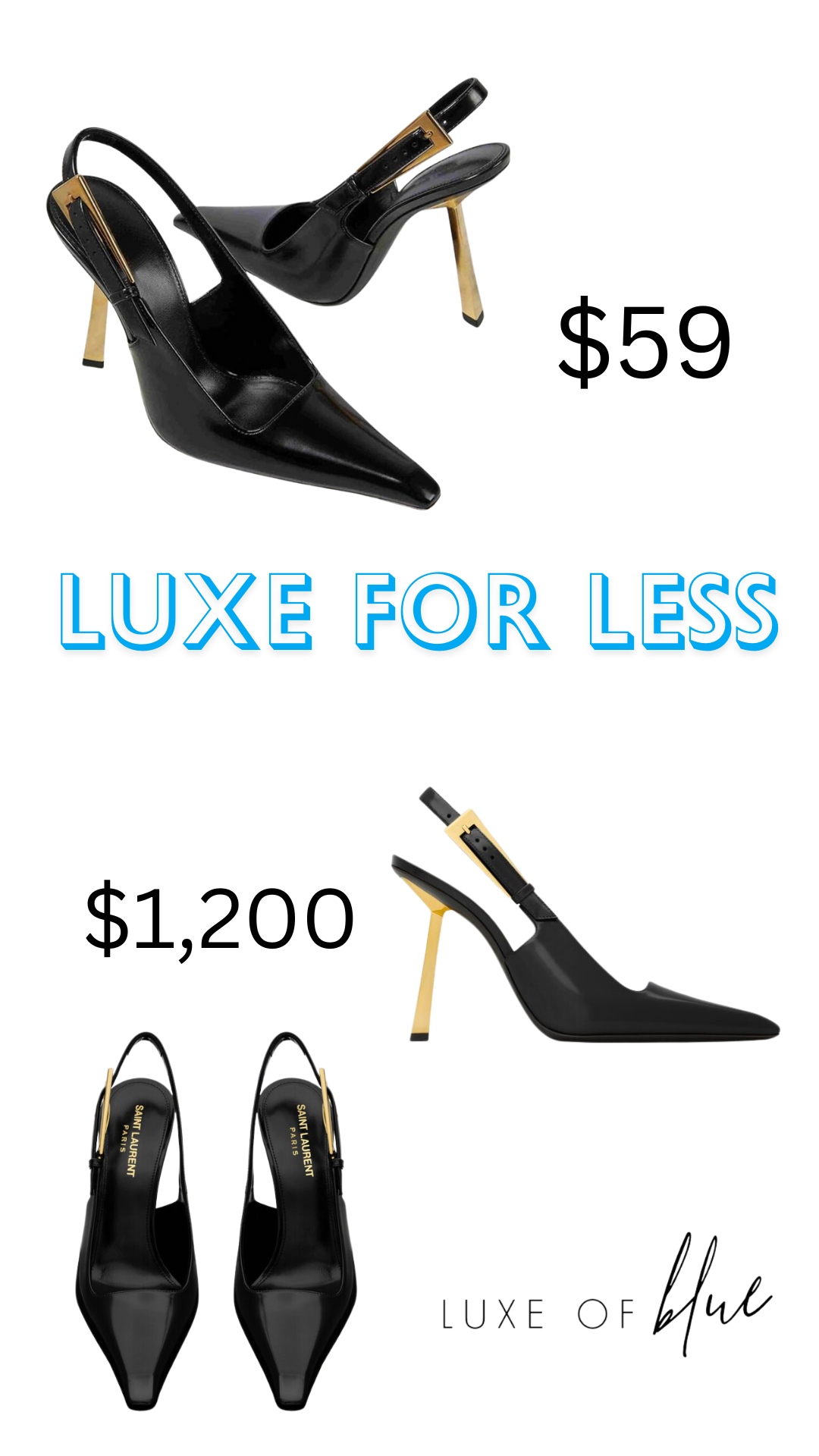 "Luxury Fashion on Any Budget | Luxe For Less - Designer & Affordable ...