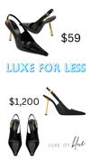 "Luxury Fashion on Any Budget | Luxe For Less - Designer & Affordable ...