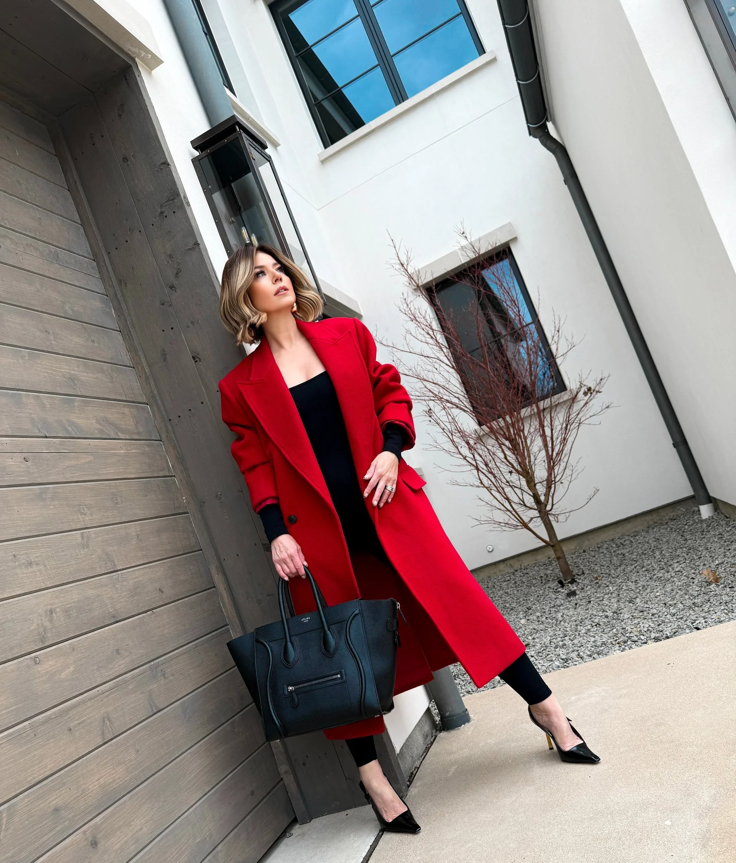 The Ultimate Guide to Mastering the Long Dramatic Coat Trend This ...