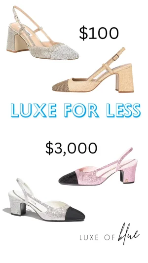 "Luxury Fashion on Any Budget | Luxe For Less - Designer & Affordable ...
