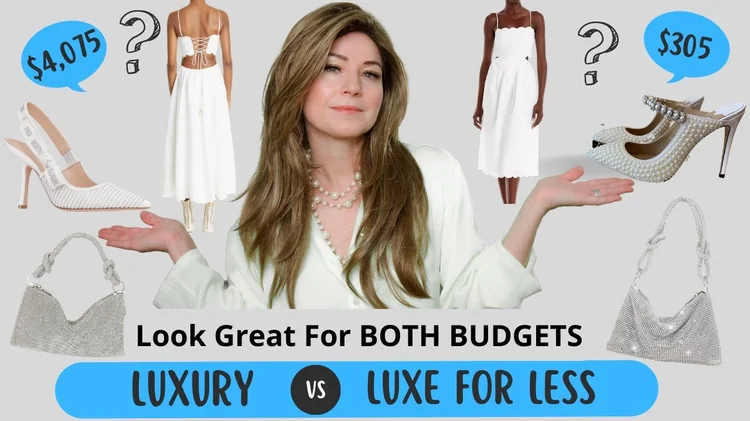"Luxury Fashion on Any Budget | Luxe For Less - Designer & Affordable ...