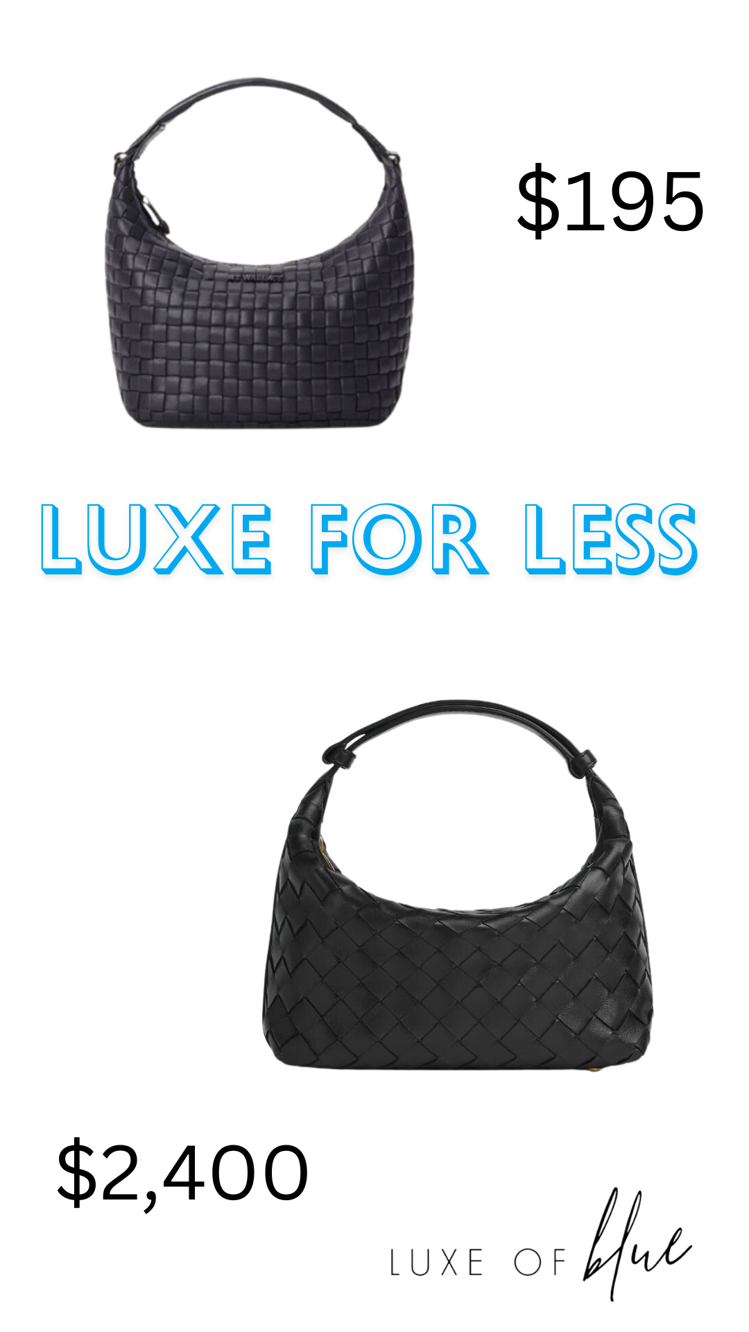 "Luxury Fashion on Any Budget | Luxe For Less - Designer & Affordable ...