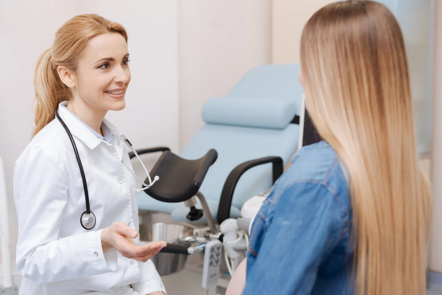A Guide to Your First Gynecology Appointment — The Center for Women
