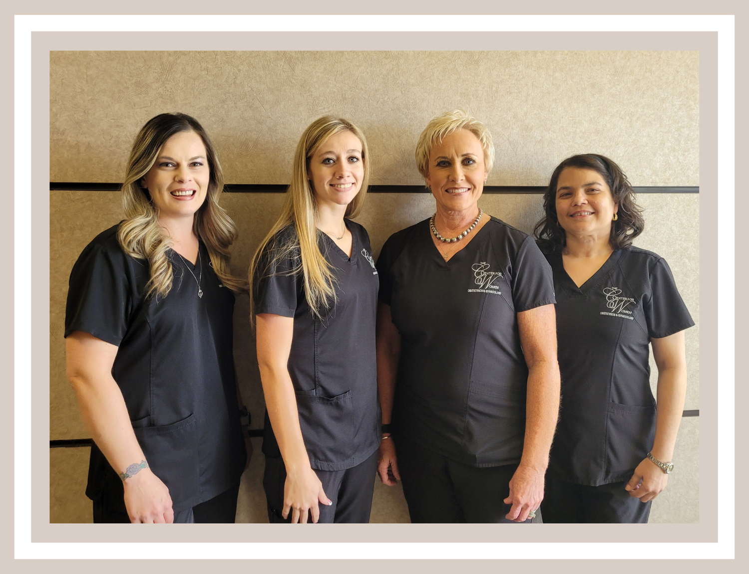 About Us — The Center for Women