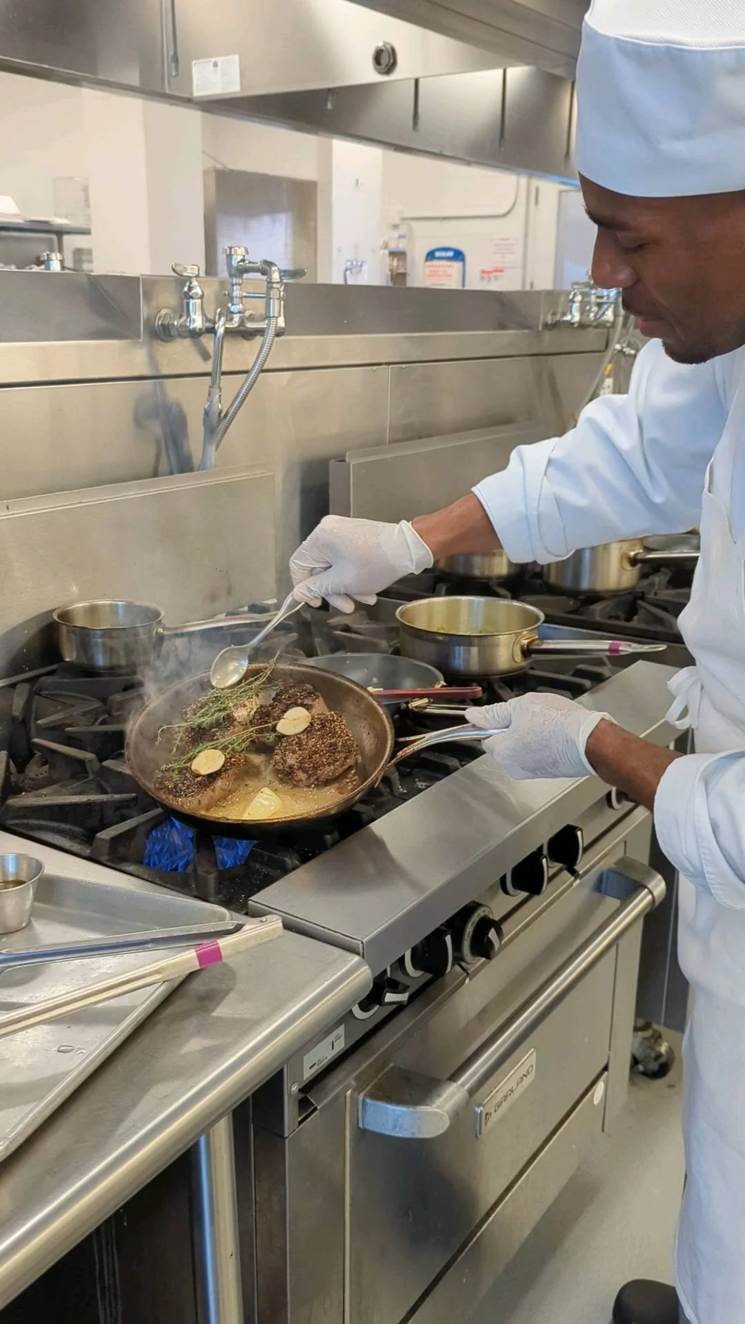 Basil, a Pop-Up Cafe, Now Open at NOCHI — NOCHI