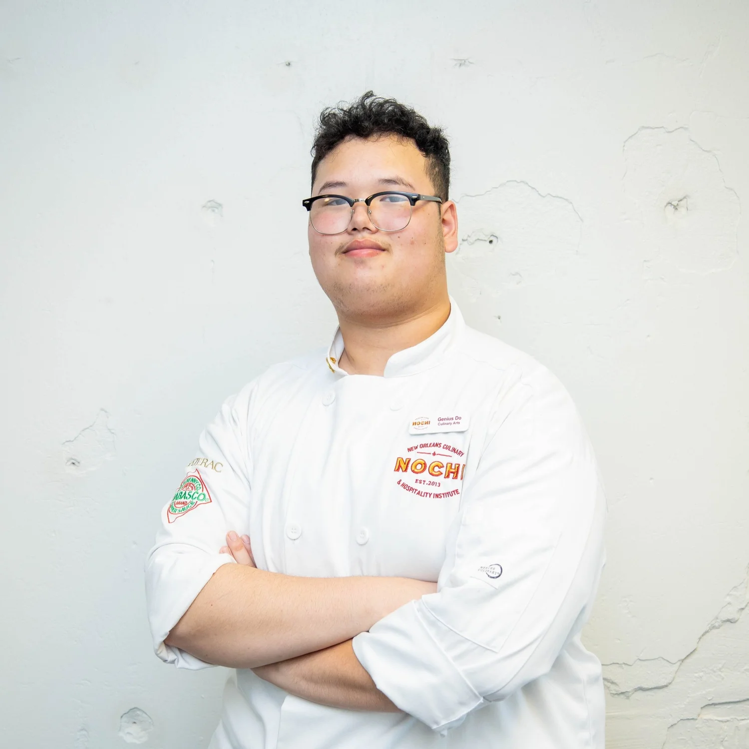 Meet a NOCHI Student: Genius Do — NOCHI