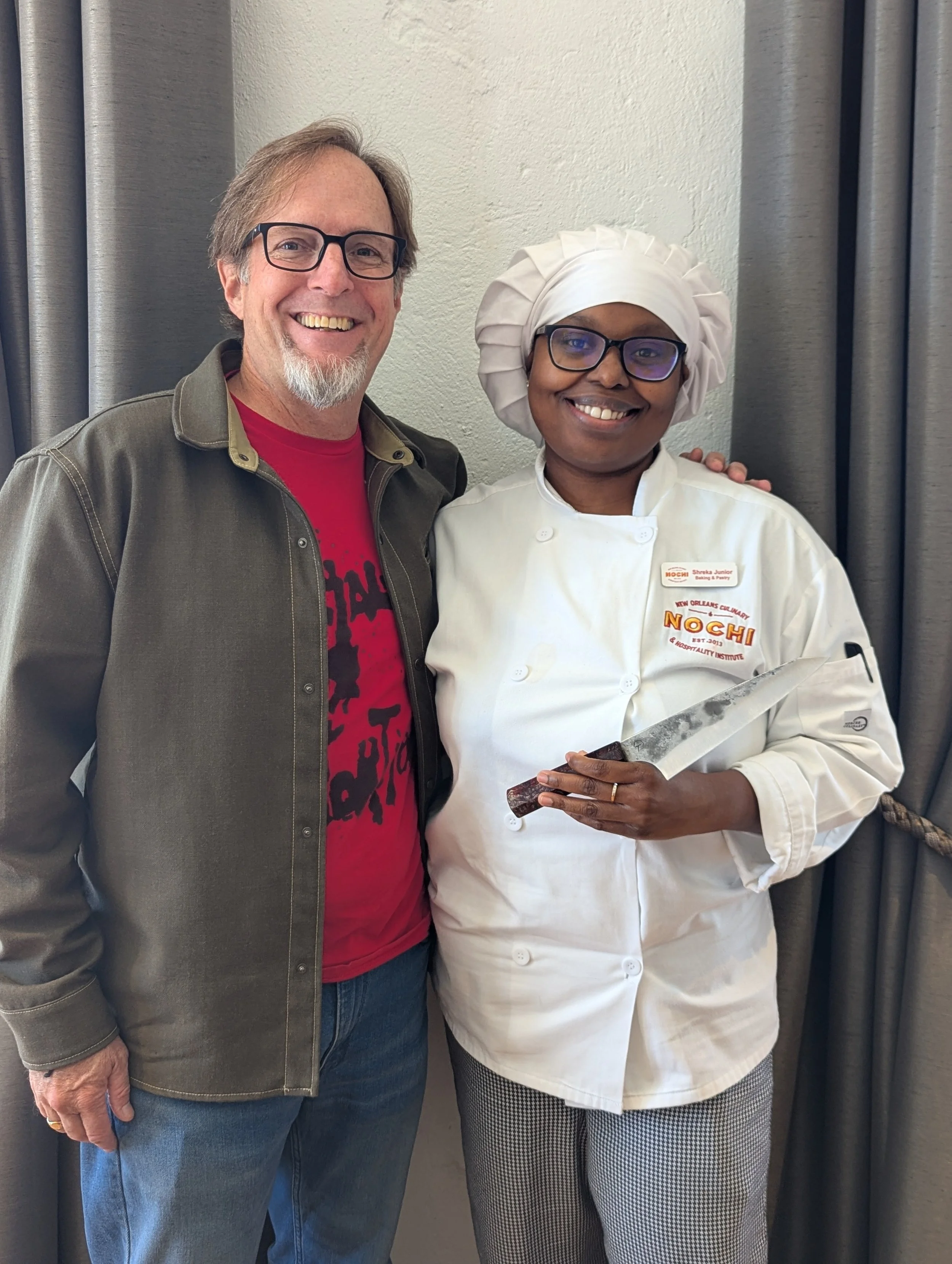 A Slice of Perseverance: Shreka Junior’s Rise in Baking — NOCHI